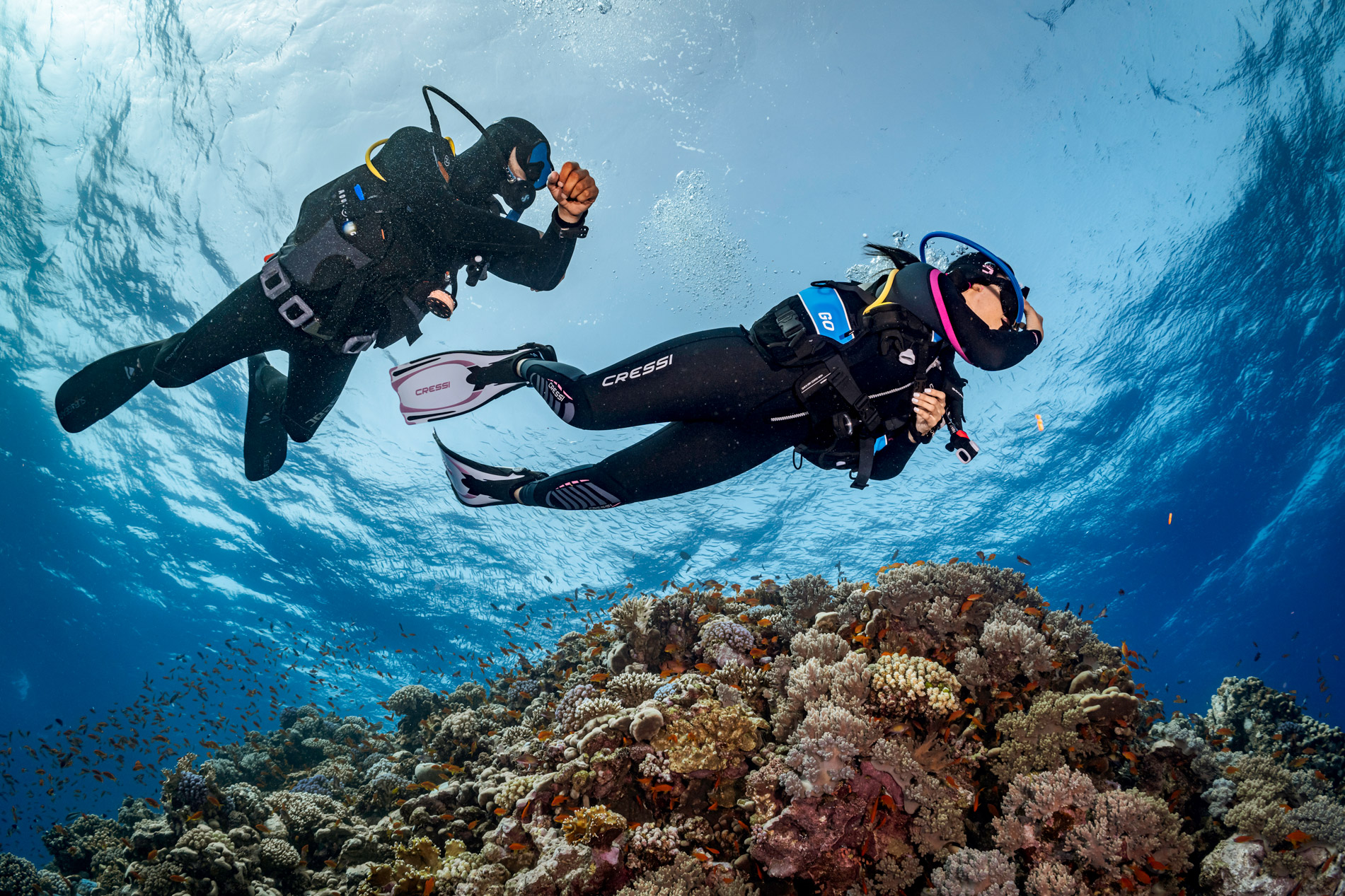 Advanced Diver Course – Perhentian Island Divers